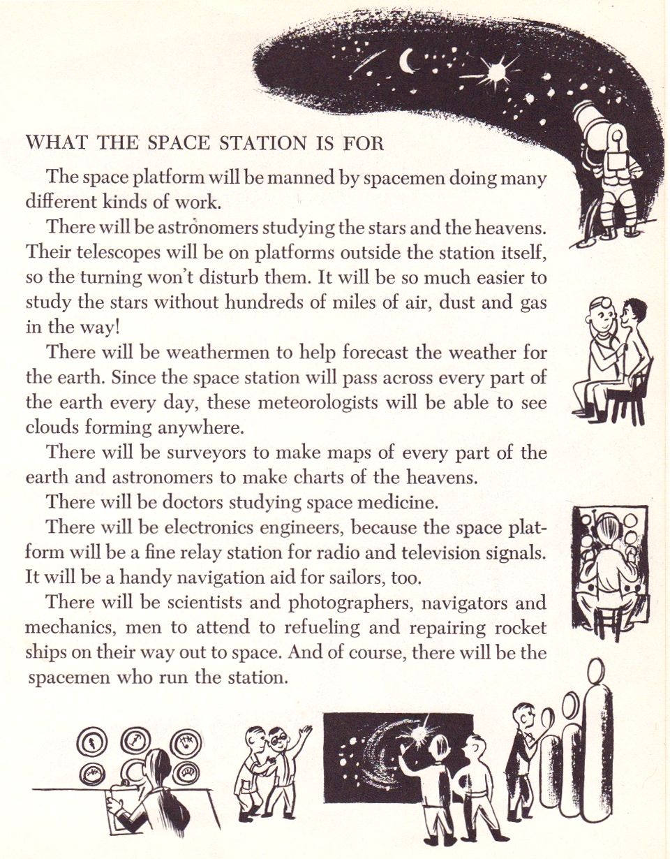 and everything else too: The First Book of Space Travel