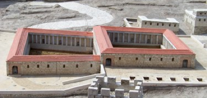 Jerusalem - Pool(s) of Bethesda