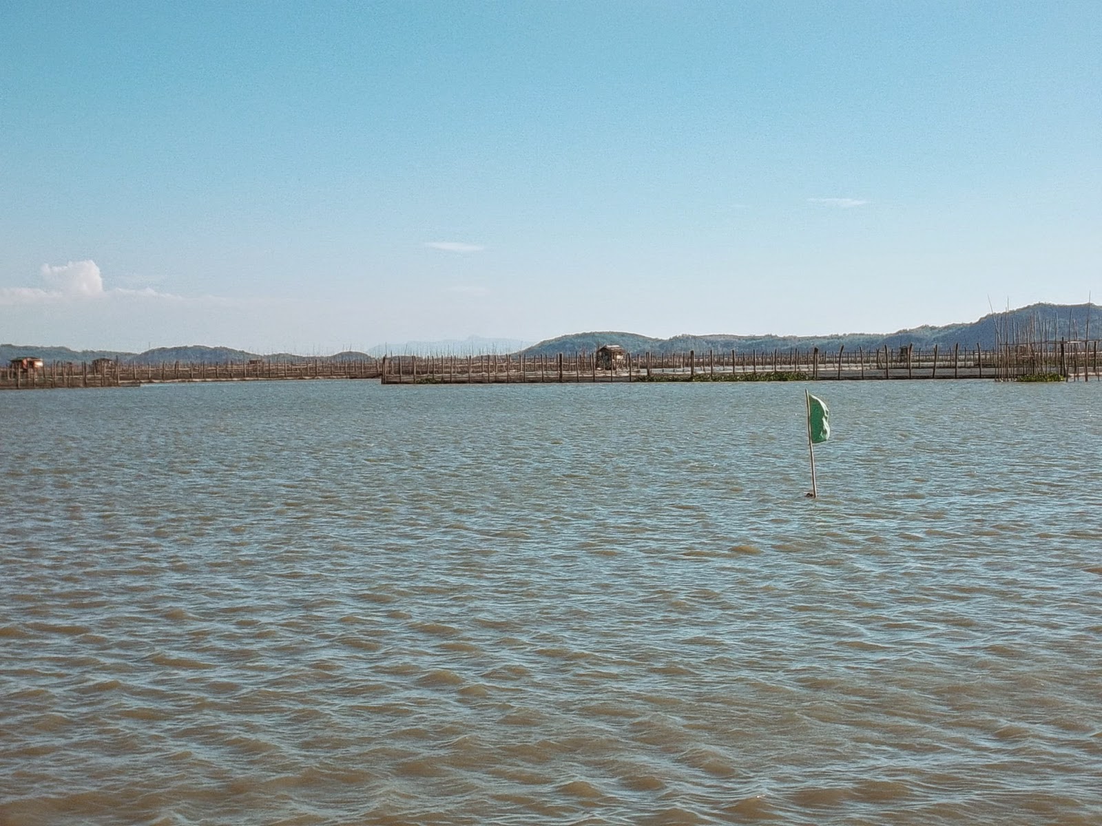 Konted's Make My Day 2: Laguna de Bay: Finding Serenity