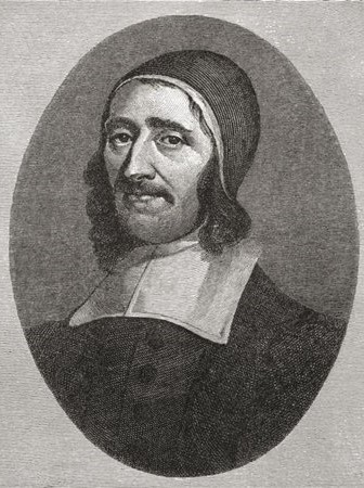 Kingdom Poets (a blog by D.S. Martin): Richard Baxter