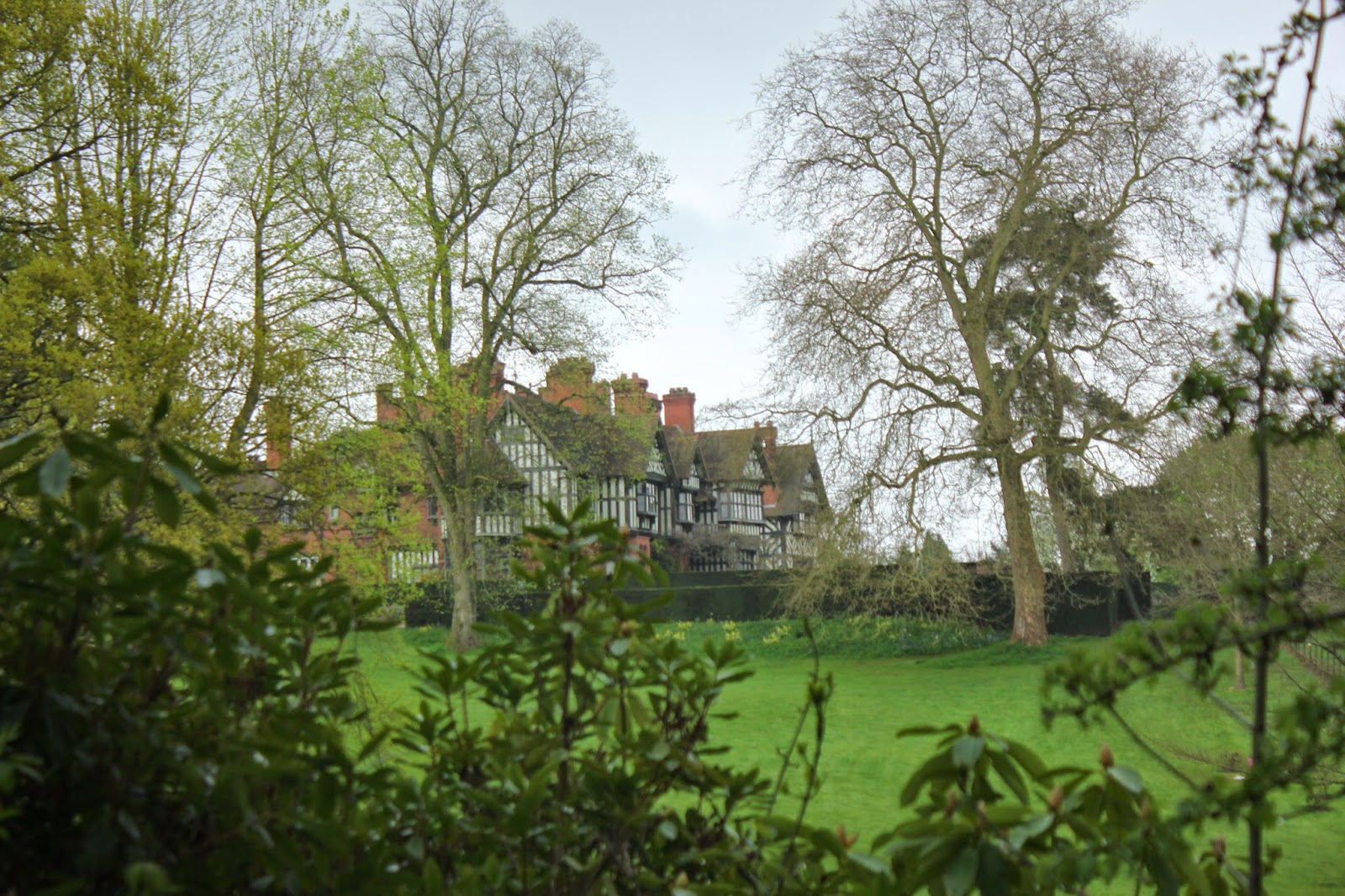 Wightwick Manor