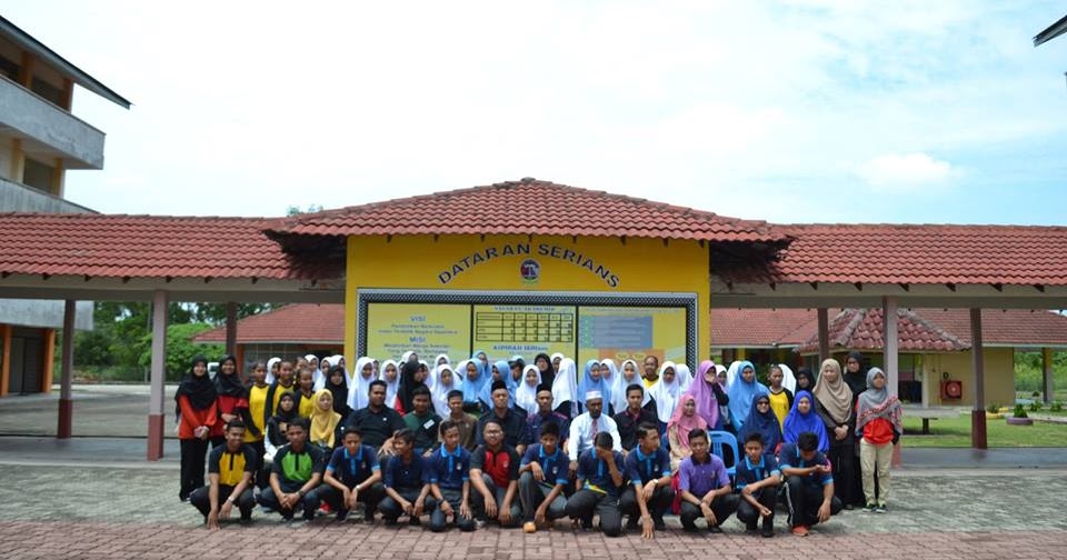 Visionary Thinker: MYEXPI : Program Semai Bakti di SMK Seri Rompin