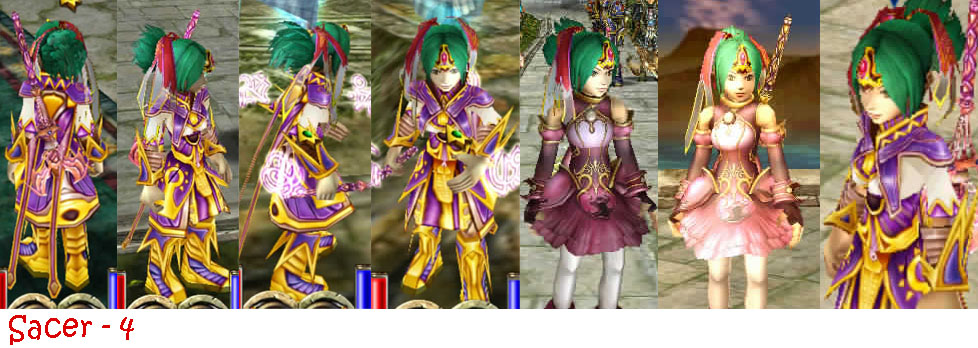 Brazilian Priston Tale's tales: Aparências