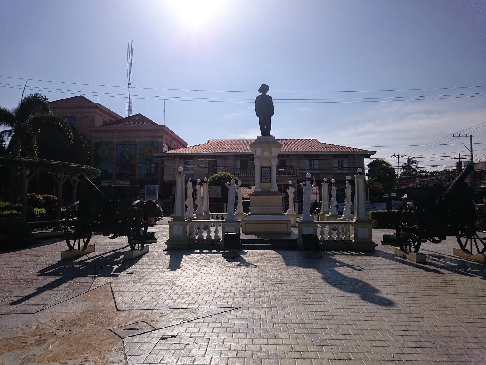 Walking through Cavite: Imus has her own historical perks!