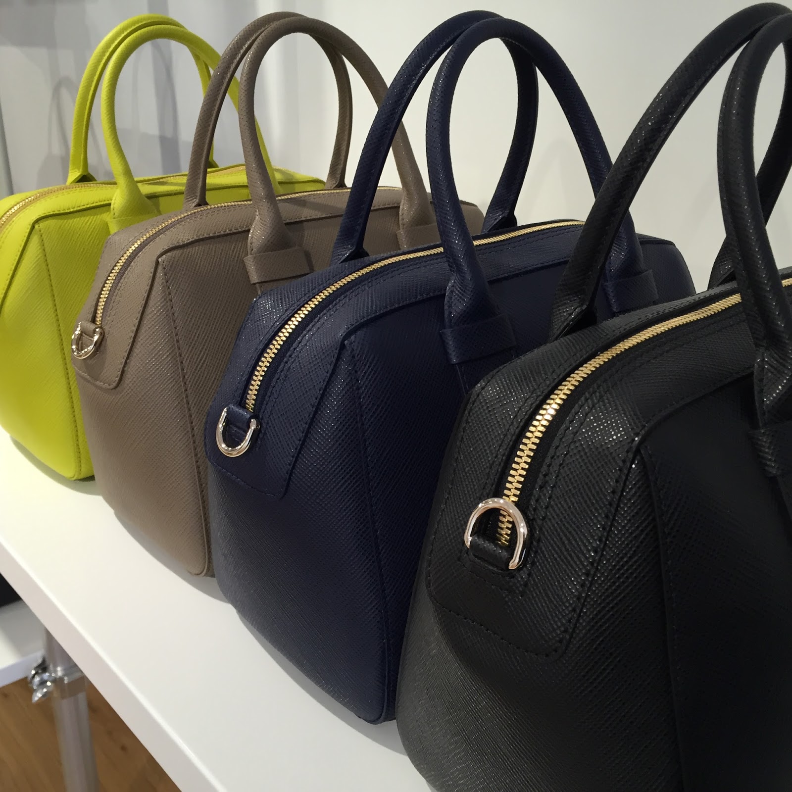 Belles and Rebelles: Furla Spring/Summer 2016 Collection Preview