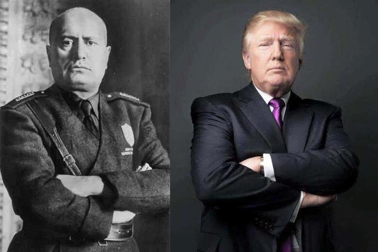 Secret memo: The Rise of Mussolini--and what we can learn from it