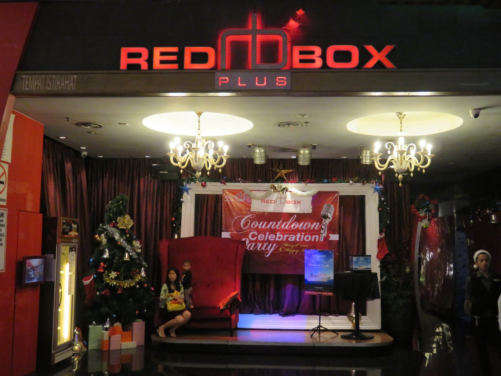 Kee Hua Chee Live!: T.A.T (TOURISM AUTHORITY THAILAND) MALAYSIA HOSTED ...