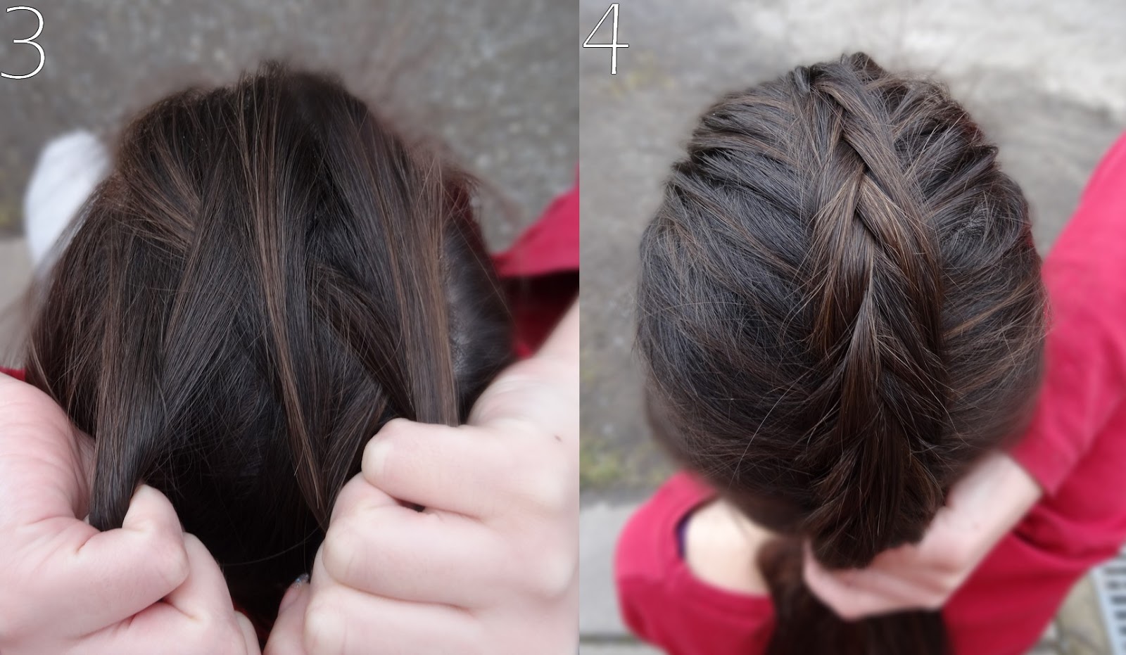 Beauty blog: Zapletený rybí cop