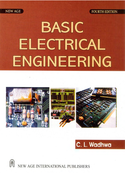 Books Library: Basic Electrical Engineering