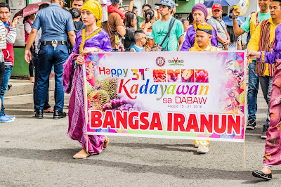 mYnMe: 31st KADAYAWAN FESTIVAL 2016