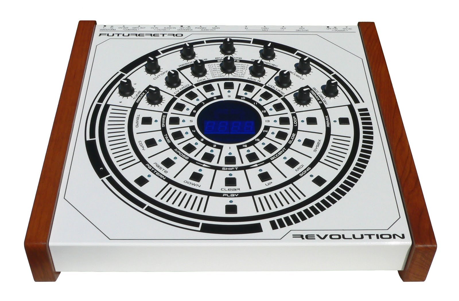 MATRIXSYNTH: FUTURE RETRO REVOLUTION