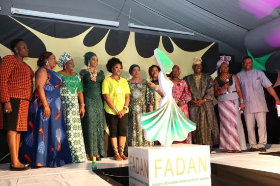 Photos from FADAN fashion event at Federal Palace yesterday