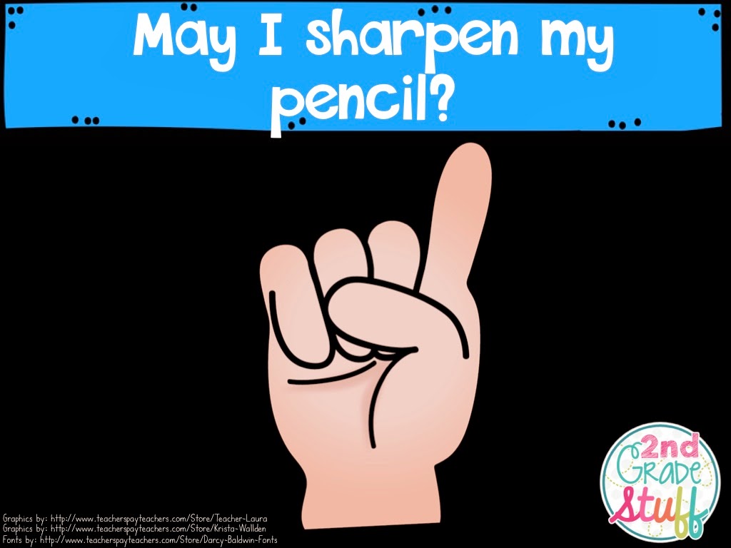 Using Hand Signals to Avoid Classroom Interruptions - Owl-ways Be Inspired