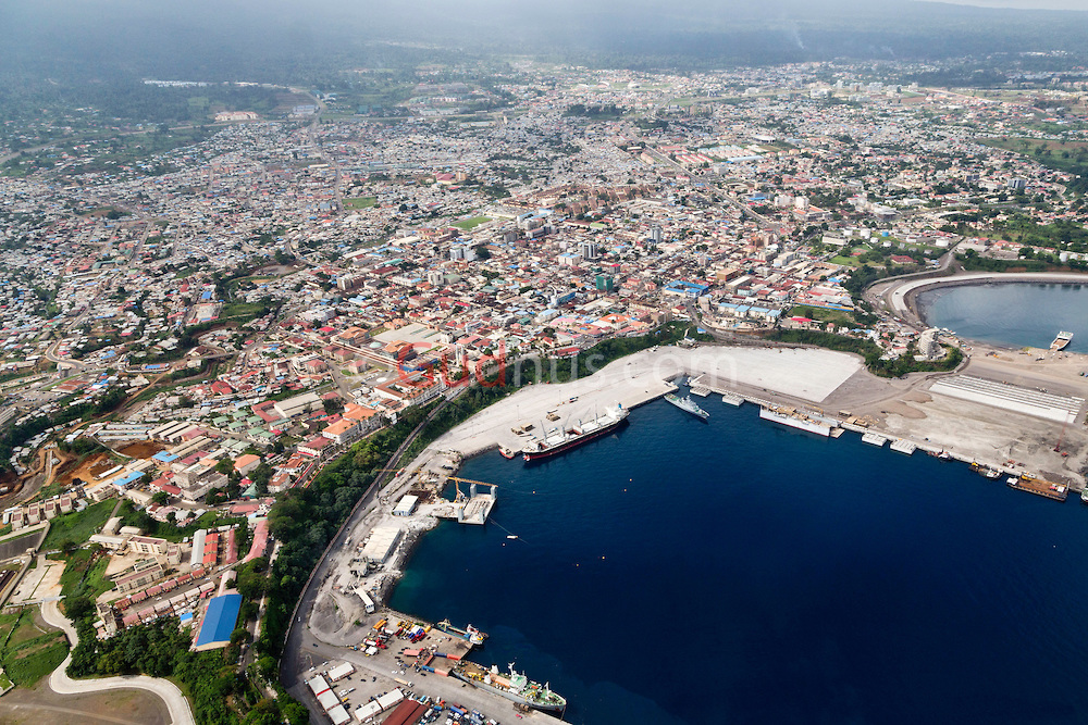Tempo di Africa: LE VENT DE MALABO