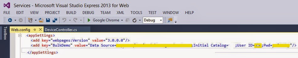 Technology Blog : Uploading and Importing CSV file to SQL Server using ...