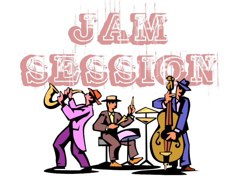 la ventolera espacio de arte: Jam Session de Jazz y Blues "Now´s the ...