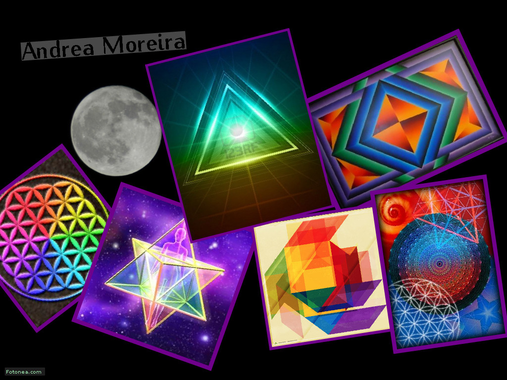 Geometría en todos lados...salvo en las clases de Matemática.: COLLAGES ...