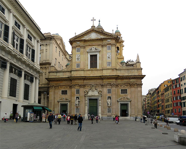 Daily Photo Stream: Chiesa del Gesù
