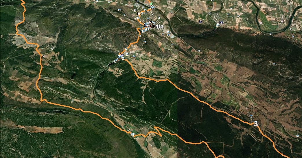 MOUNTAIN KIKE: RUTA 17 VALLE DE TOBALINA BTT