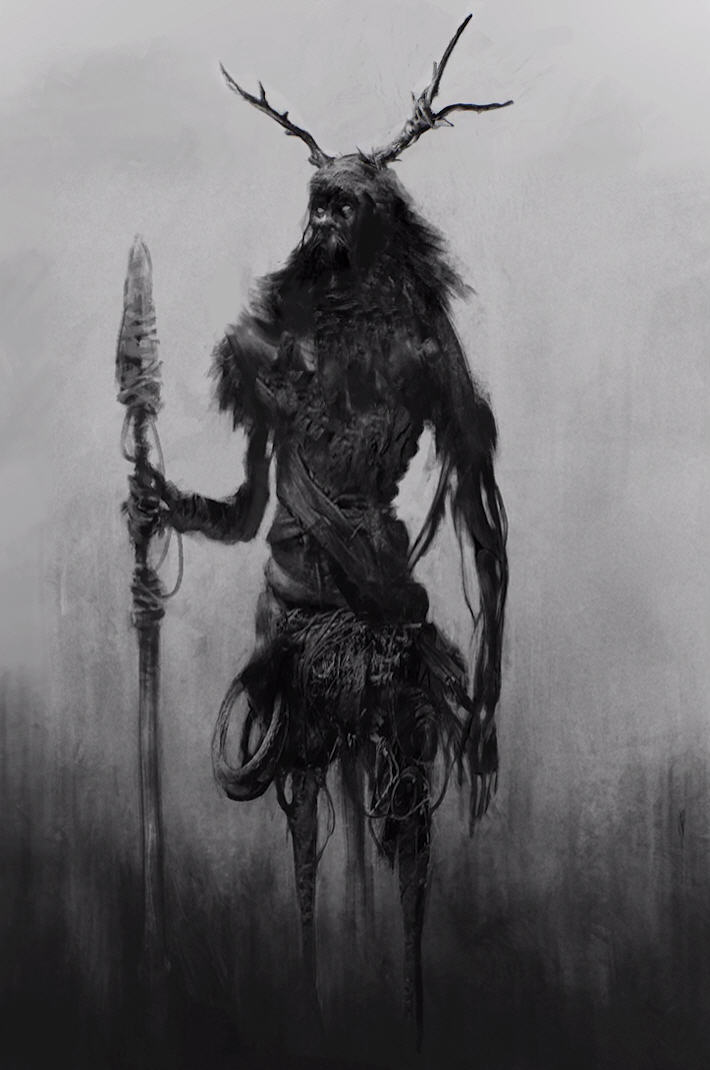 VFX Breakdown | American Gods: Nunyunnini | Computer Graphics Daily News