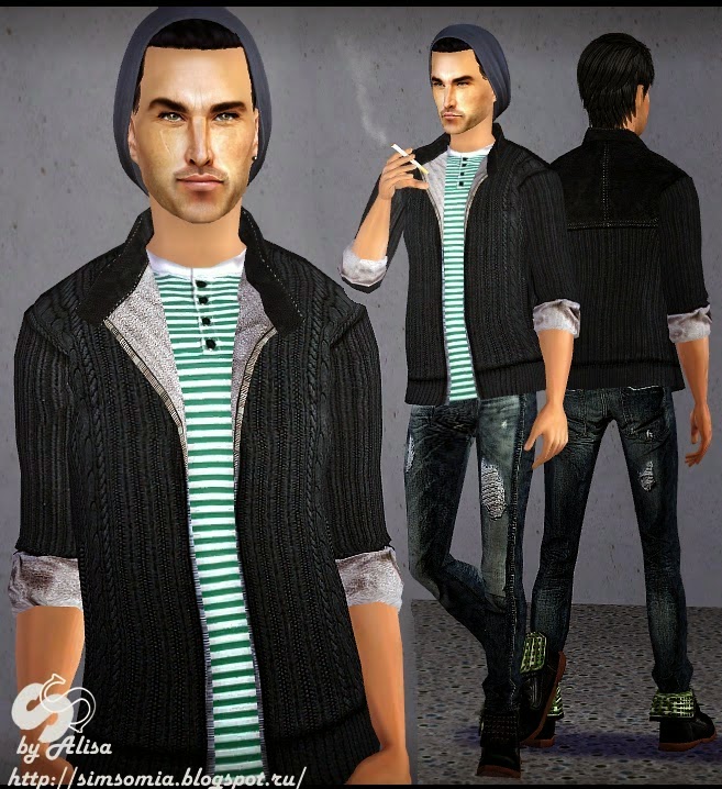 The Sims 2 Finds: June 2014