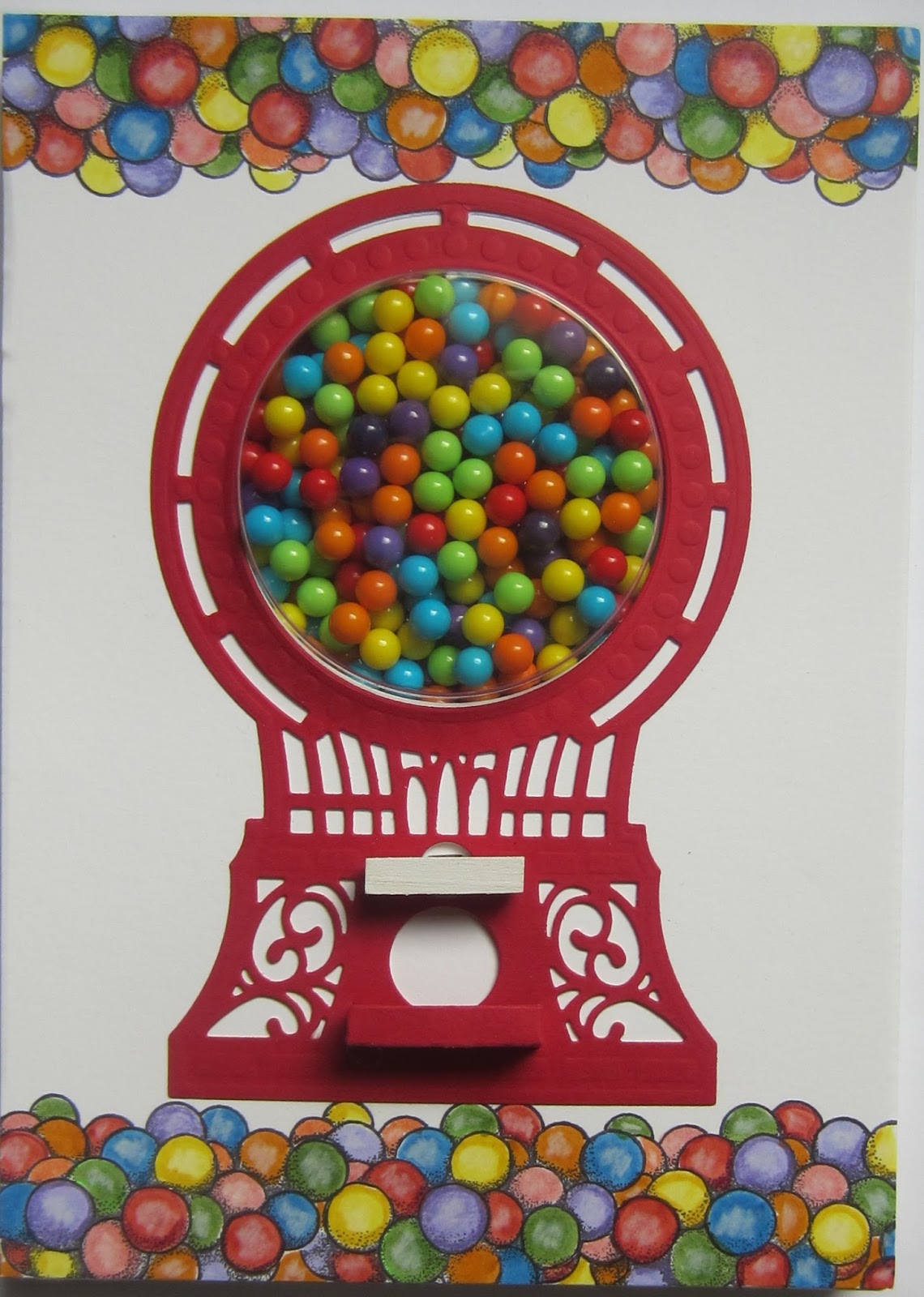 PartiCraft (Participate In Craft): More Candy Machines