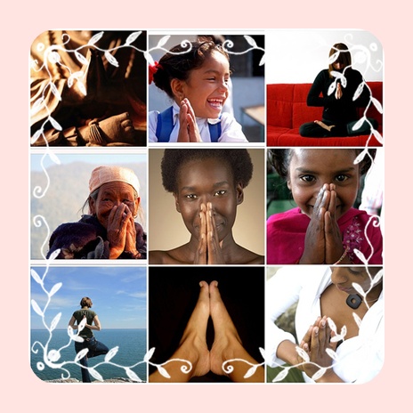 Namastê Estética e Bem Estar: Origem da palavra NAMASTÊ