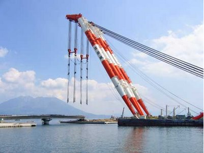 Largest Floating Crane ~ Engineer Diary