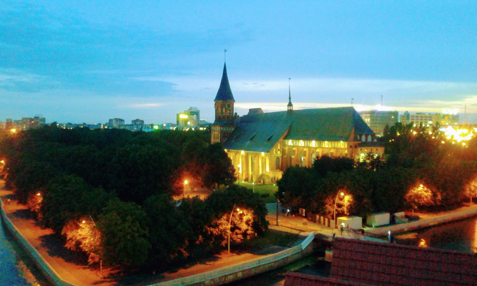 Kaliningrad, Królewiec, Koenigsberg