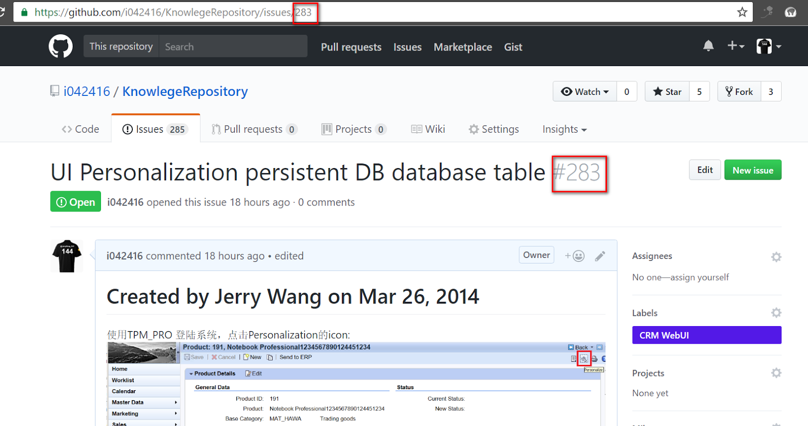 Sap Abap Central A Github Repository Issue Backup Tool Developed By Abap