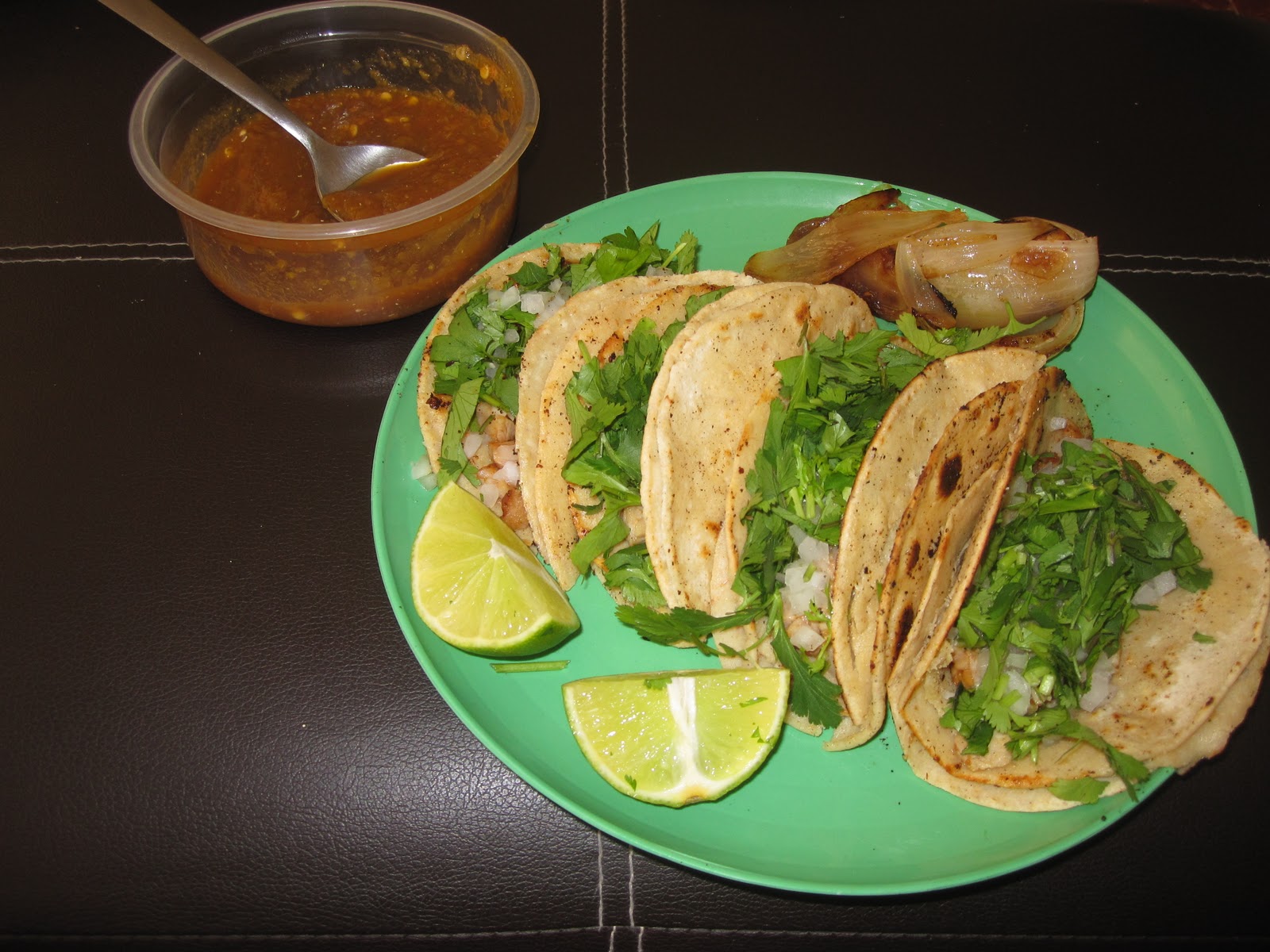 La Gringa Cocina: Taco Night