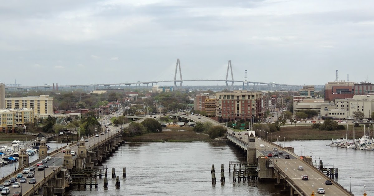 Restaurant Review..Harborview Restaurant and Lounge, Charleston SC