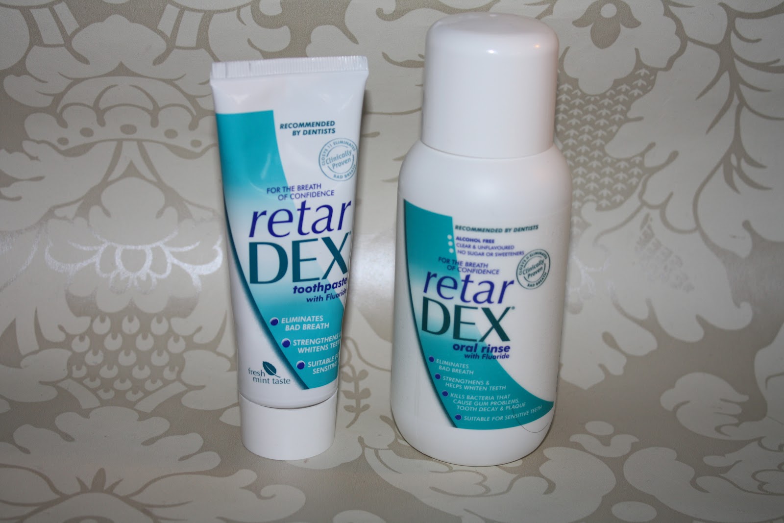 Dream In Colour: Teeth Whitening #2 RetarDEX