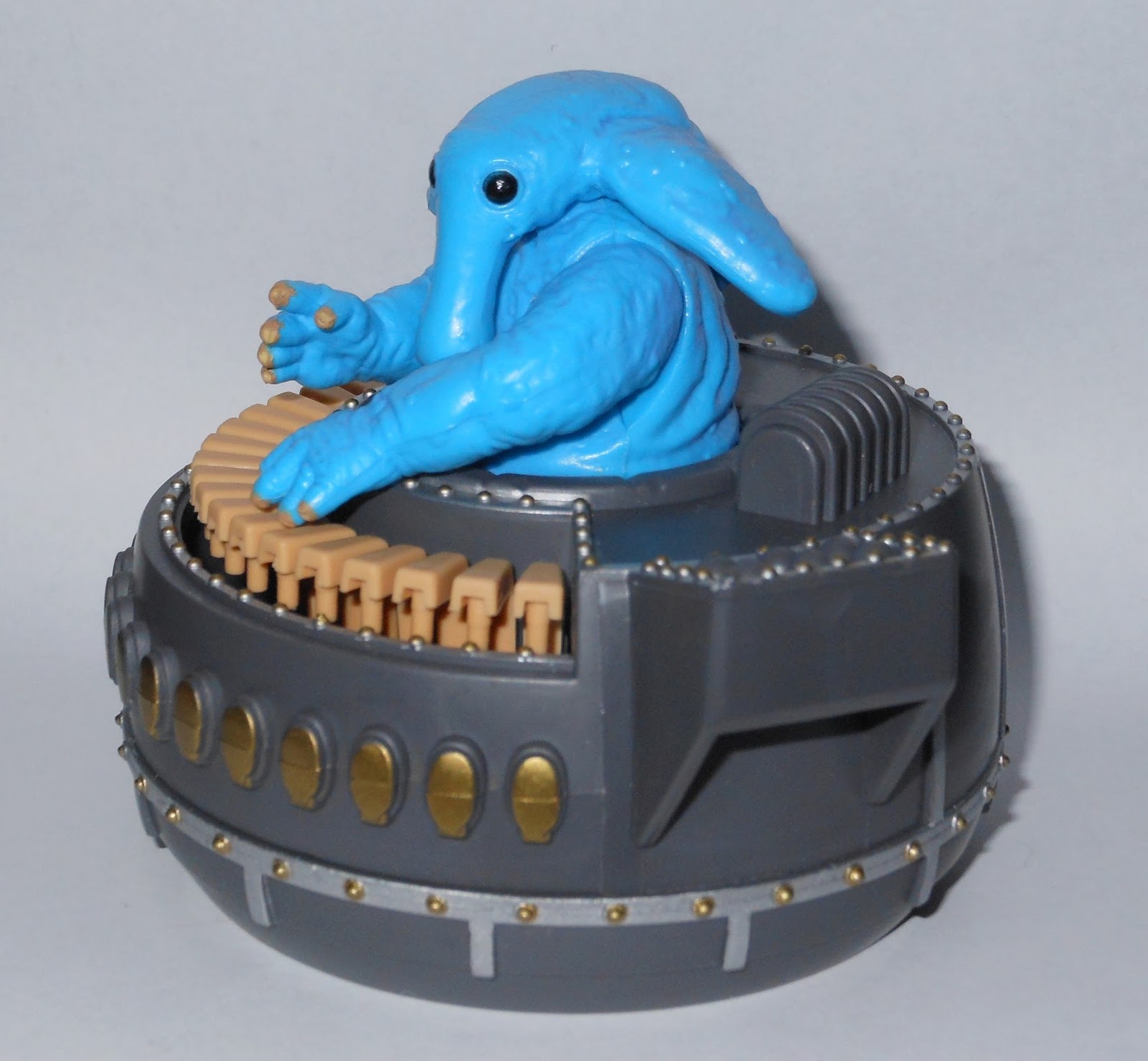 Figuras de Acción A Go-Gó: MAX REBO (STAR WARS: 30th ANNIVERSARY ...