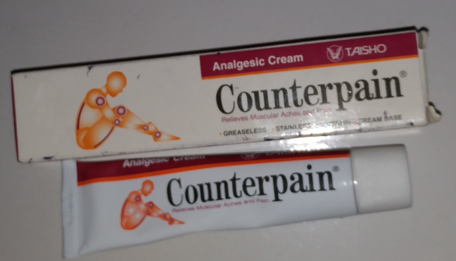 COUNTERPAIN - Belajar Dunia Farmasi