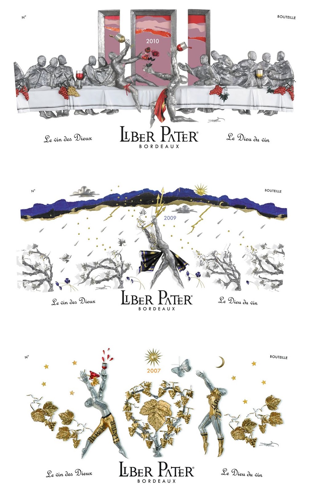 LeDomduVin: Liber Pater: A casual meeting with Loïc Pasquet