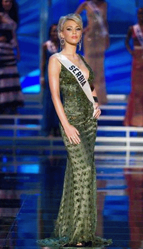 Top 15 Most Beautiful Serbian Misses! | BeautyMania.Biz Europe