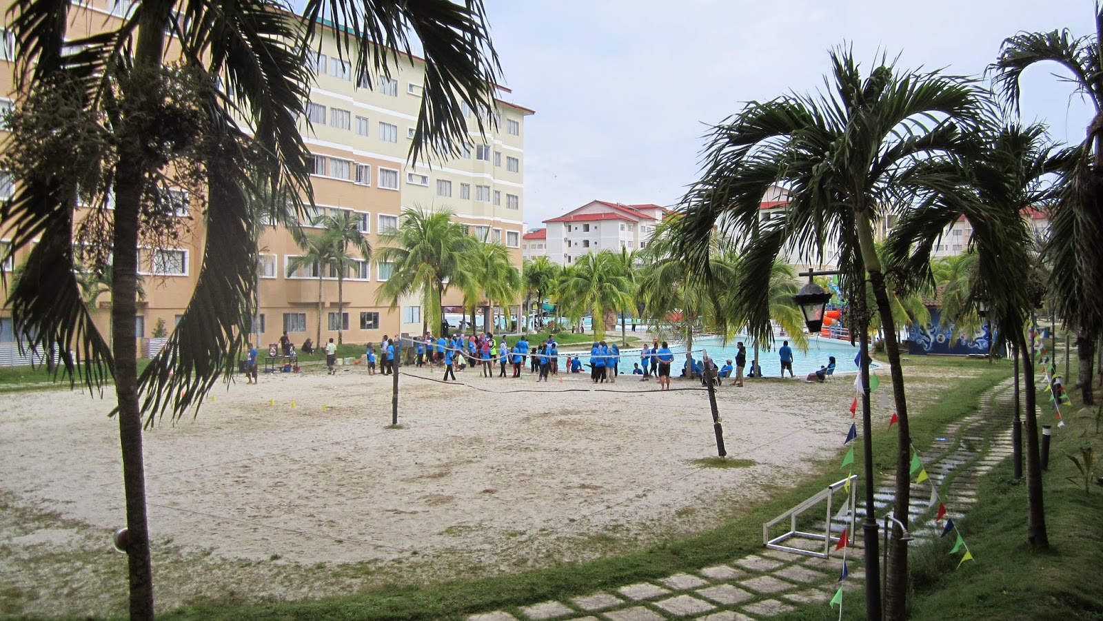 Our Journey : Negeri Sembilan Port Dickson - Tiara Beach Resort ...