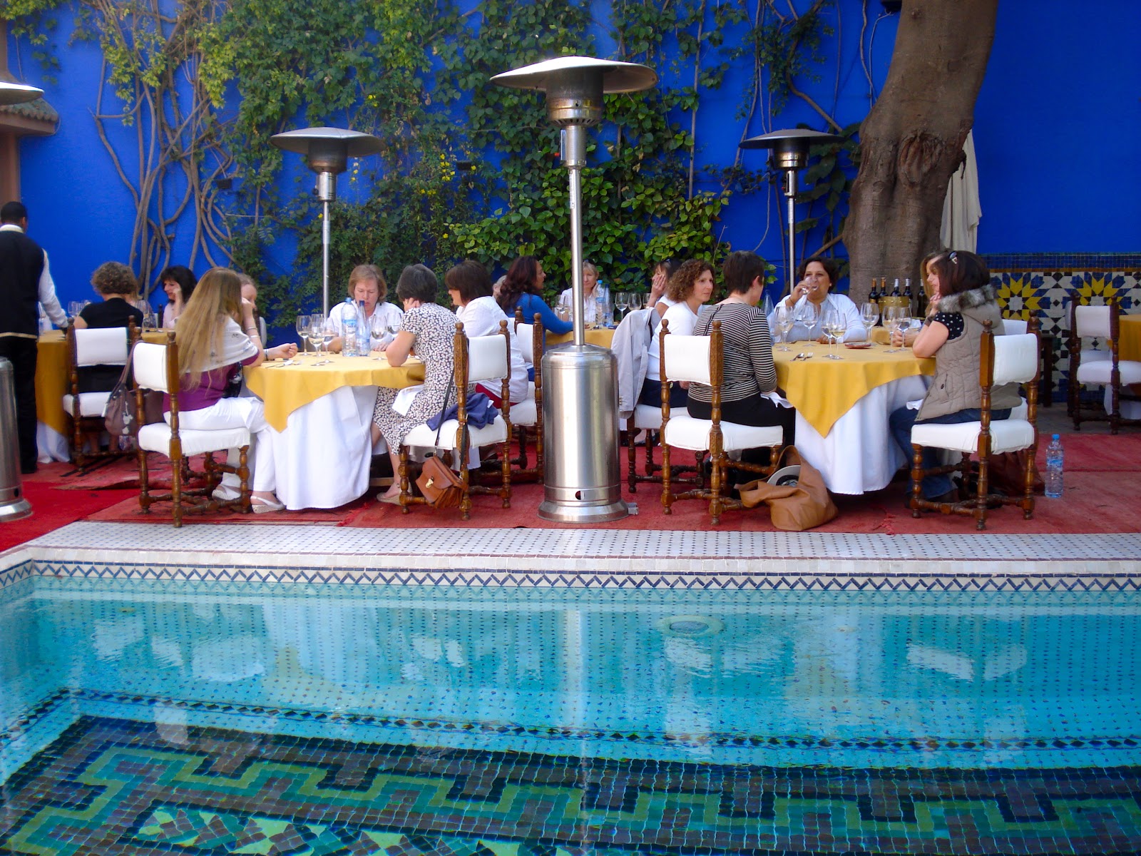 Alexandra D. Foster Destinations Perfected: Marrakech, Morocco - Dar Moha