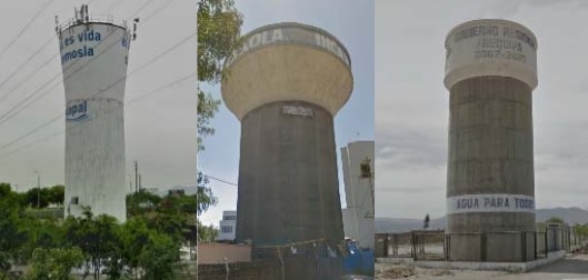 Diseño de reservorio elevado tipo fuste ETABS