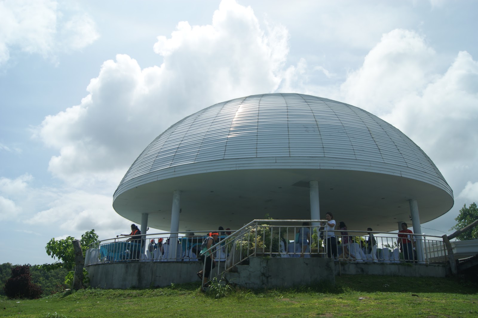 Exploring Larena, Siquijor - Around The Philippines