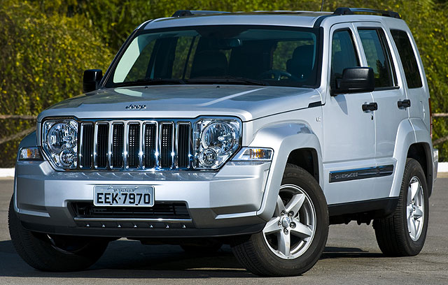 Jeep Cherokee Sport: Jeep lança Cherokee Sport Limited