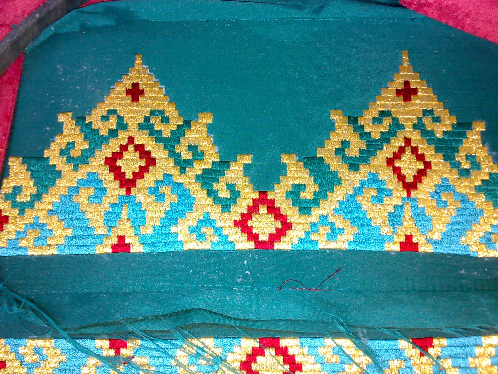 CiRha Boutique: Jenis-jenis Bordiran