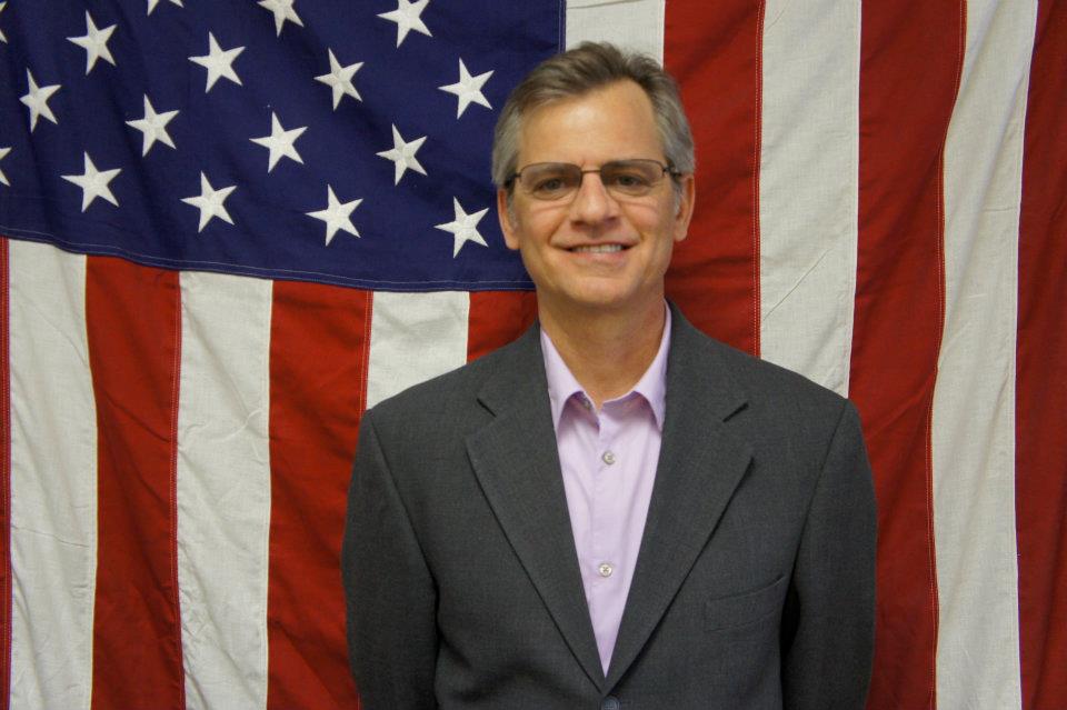 presstrain.com: “Chad Condit Hits The Campaign Trail”