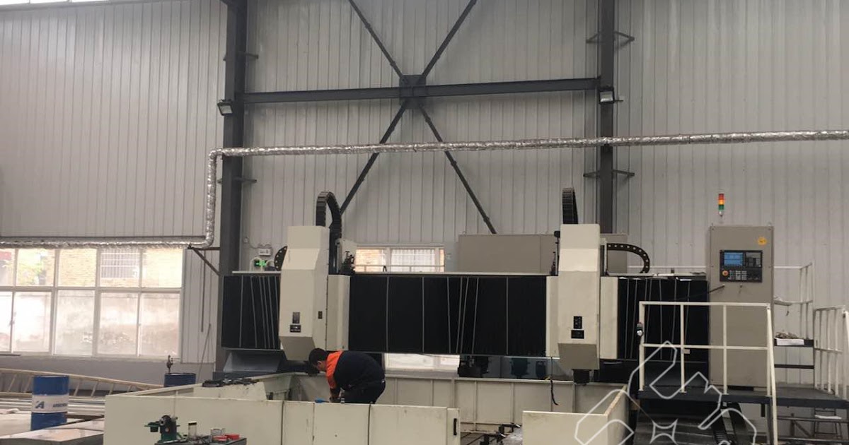 SUPERTIME high efficiency plate drilling machine: Shell and Tube Heat ...