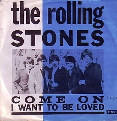 Music Gates: Come On & I Want To Be Loved