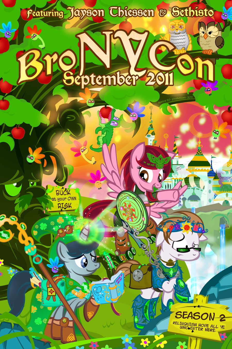 Equestria Daily - MLP Stuff!: Drawfriend Stuff #197