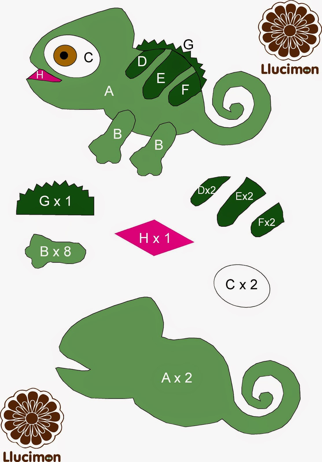 ¿Dónde lo has comprado?: Disfraz de Rapunzel con Pascal