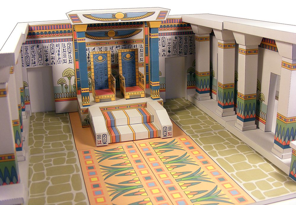 My Little House: Preview: Pharaoh's Palace and Jungle Adventures