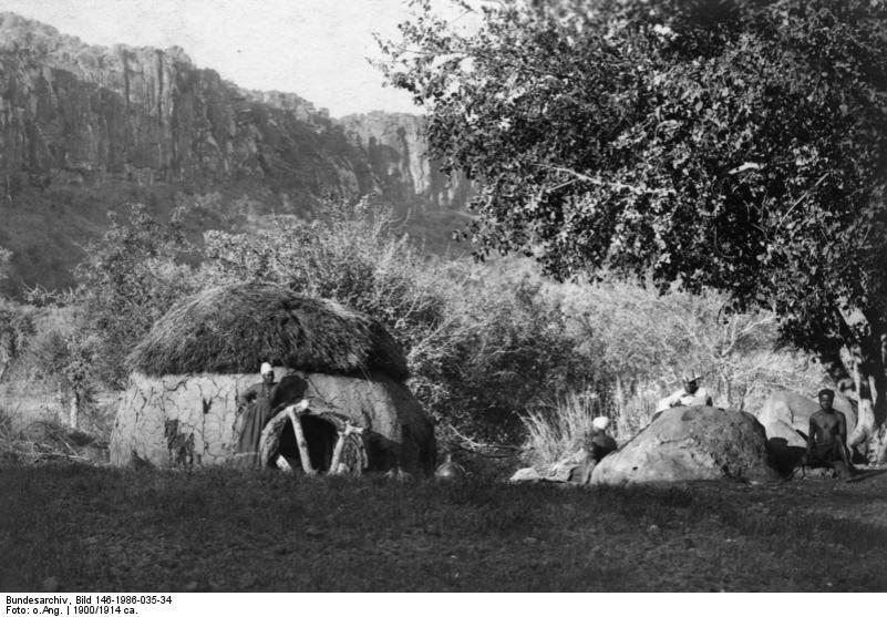 HERERO PEOPLE: THE FEARLESS AND WAR-LIKE AFRICAN TRIBE THAT SUFFERED ...